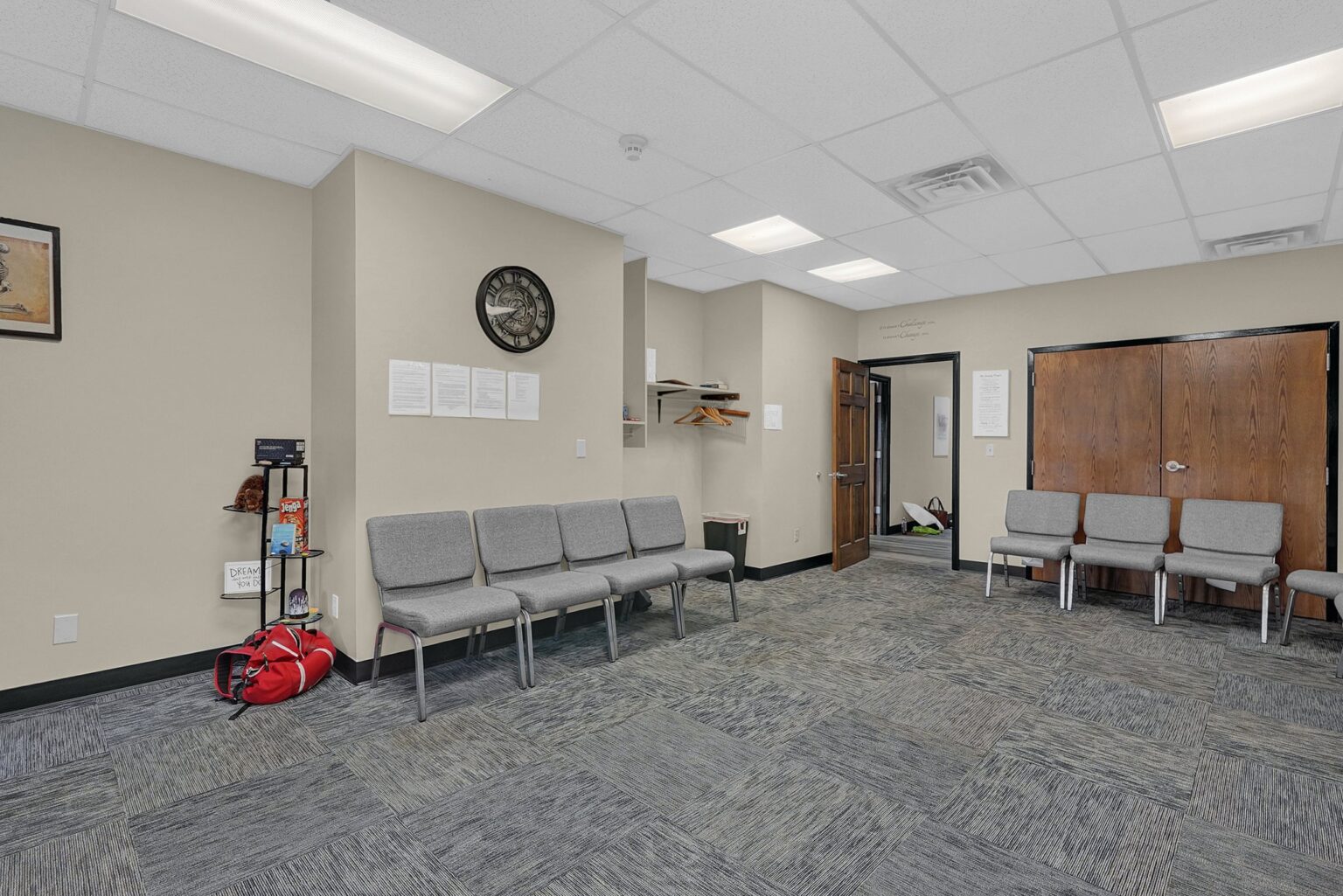 Contact - Redemption Recovery